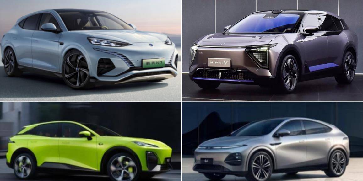 6月新车扎堆！深蓝S7、小鹏G6、腾势N7都很火热，谁最值得买？_搜狐汽车_搜狐网