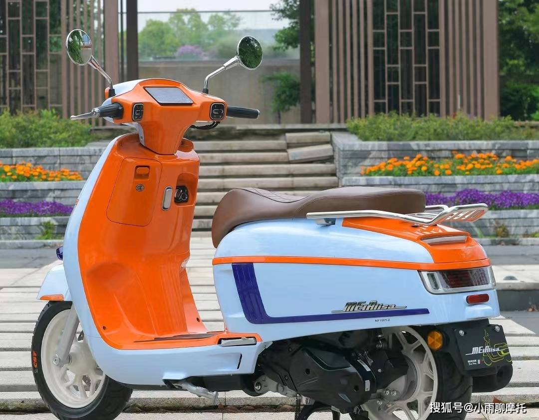 新款梦拉丽莎Melalisa150 Pro上市，配置升级，价格不变！_搜狐汽车_搜狐网