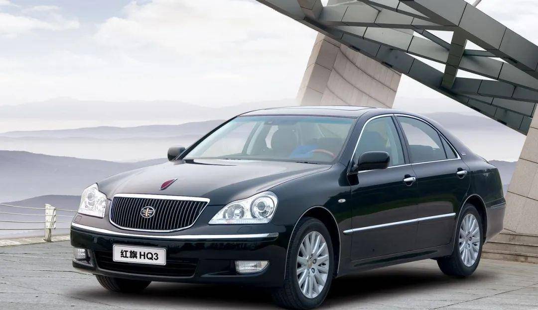 VIP风格的黑色轿车 丨 带改装的中国一汽红旗HQ3盛世（附官图）_搜狐汽车_搜狐网