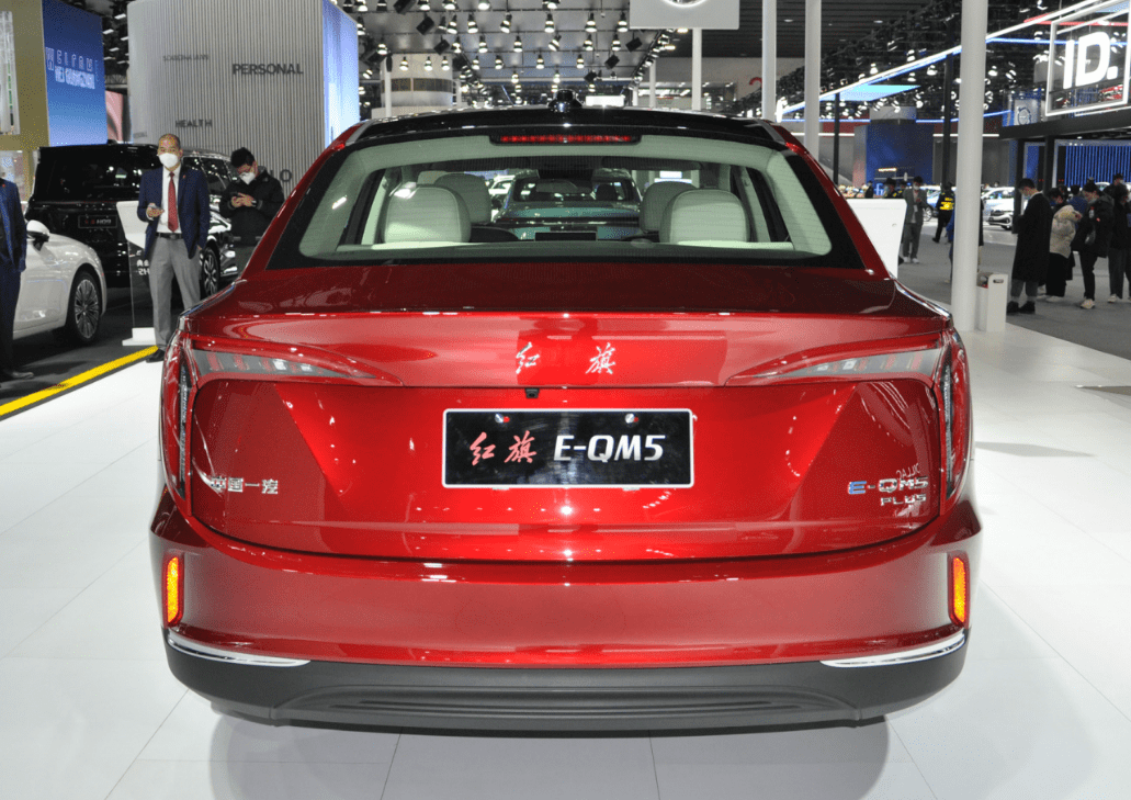 综合评测红旗E-QM5，20万级别国产纯电，具有不错“专车”属性_搜狐汽车_搜狐网