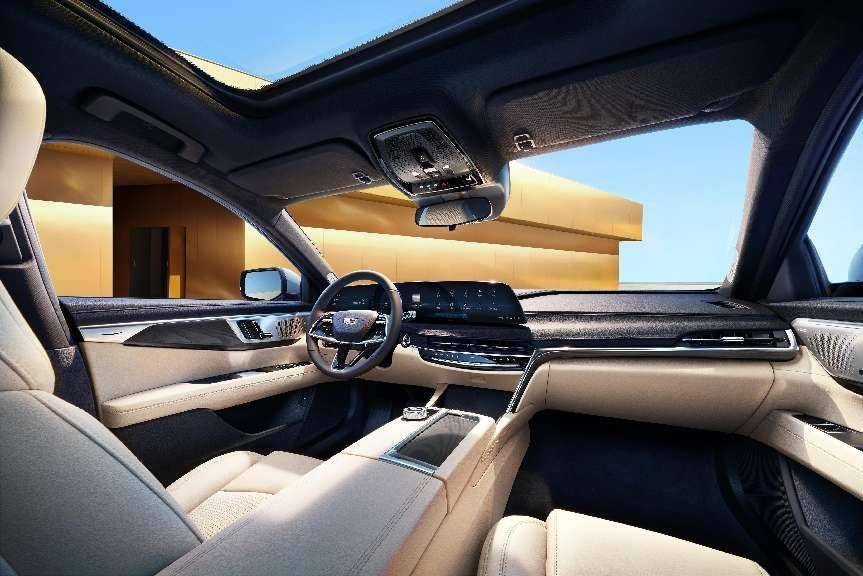 万元礼遇限时享，985、211实力的凯迪拉克全新CT6入手正当时！_搜狐汽车_搜狐网