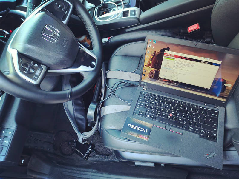 21款本田思域1.5T从根源入手刷ECU提升动力优化驾控！_搜狐汽车_搜狐网