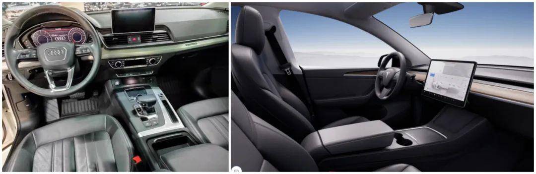 不超30万，二手奥迪Q5L和全新入门版Model Y，你选谁？_搜狐汽车_搜狐网