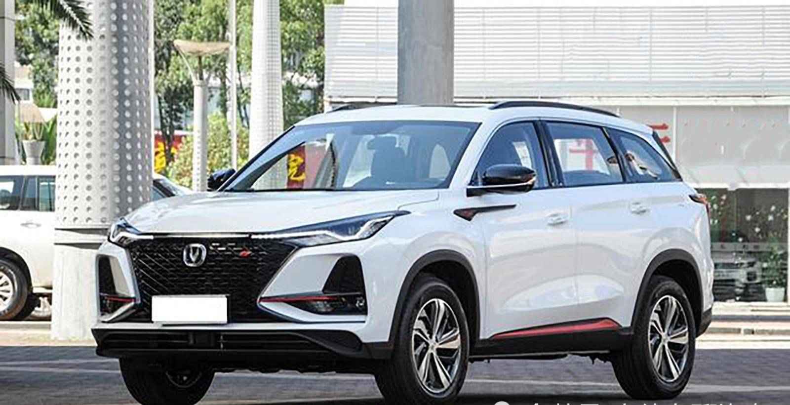 颜值在线，搭2.0T＋爱信8AT，长安CS75 PLUS因何圈粉？_搜狐汽车_搜狐网