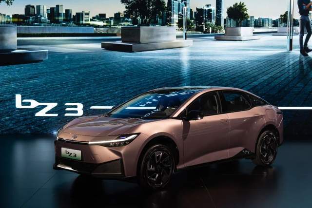 究竟什么样的人会购买一汽丰田bZ3？_搜狐汽车_搜狐网