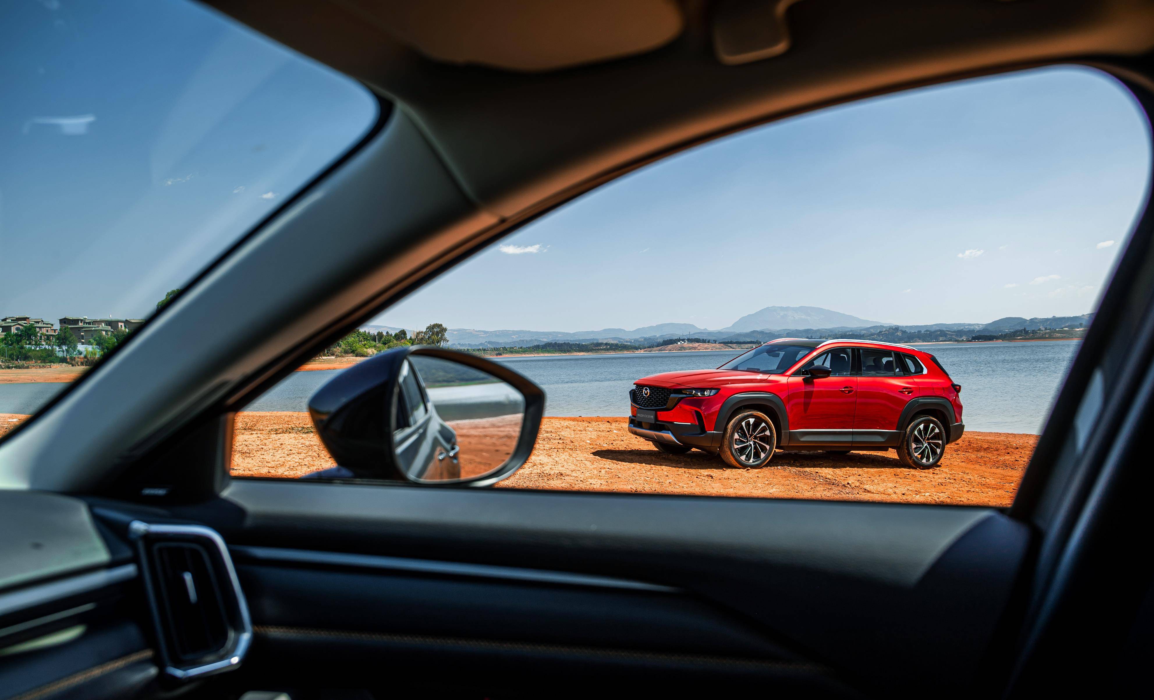 MAZDA CX-50行也：完美融合操控与实用性的新时代SUV_搜狐汽车_搜狐网