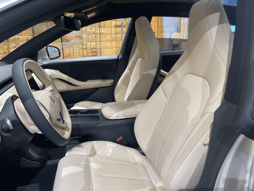 价格和奥迪A4 Avant差不多，怎么选？蔚来ET5旅行版到店实拍_搜狐汽车_搜狐网