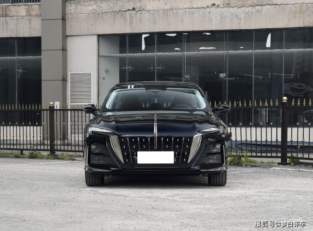 大众CC压力大了，全新一汽红旗H6，搭载2.0T+8AT，实力不输奥迪A5_搜狐汽车_搜狐网