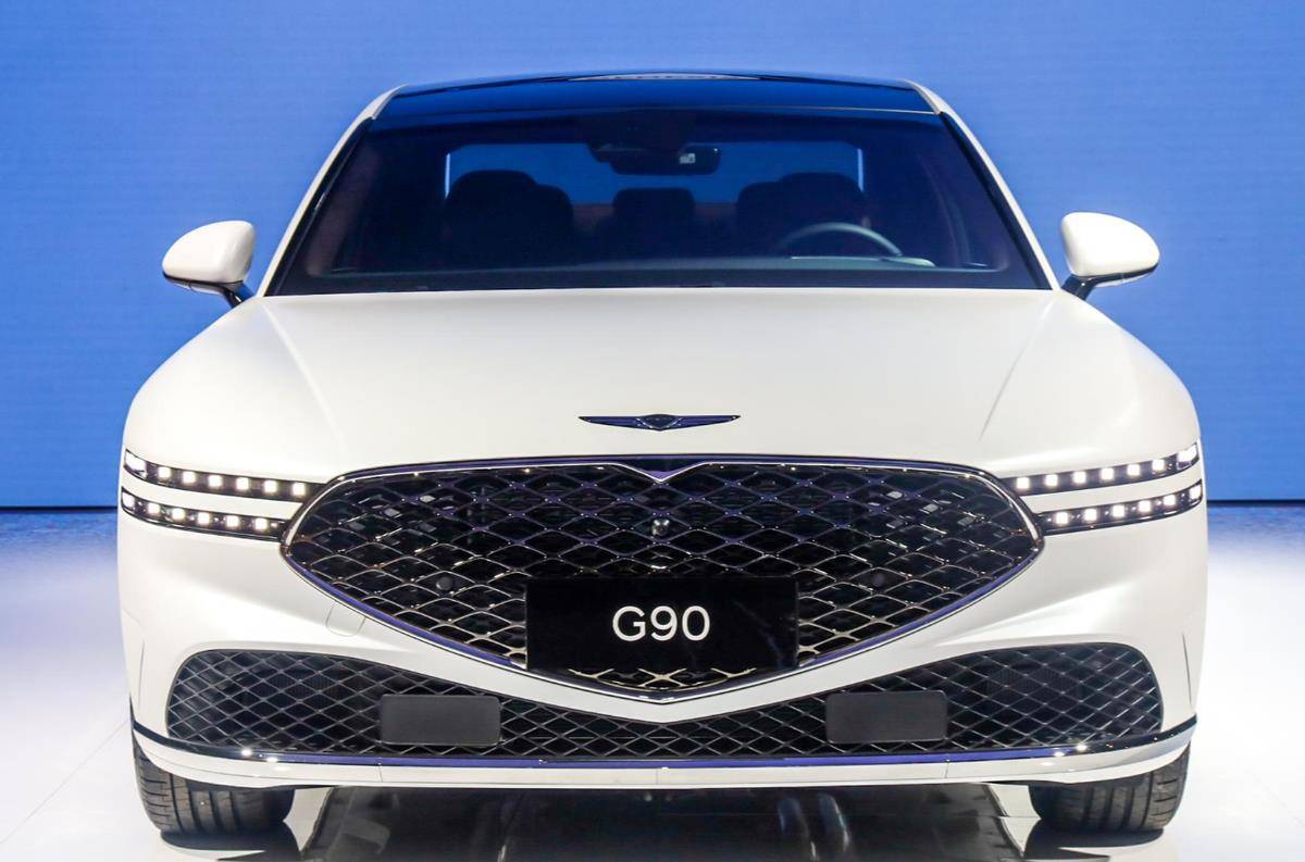 时代清流！捷尼赛思G90将上市，3.5TV6配8AT和全时四驱！_搜狐汽车_搜狐网