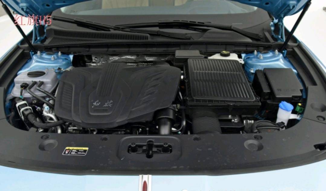 22.5万入手红旗H5，再开朋友的奥迪A4L，车主说了7个字_搜狐汽车_搜狐网