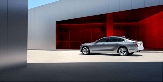 985、211高材生凯迪拉克全新CT6，豪华出行从此开启！_搜狐汽车_搜狐网