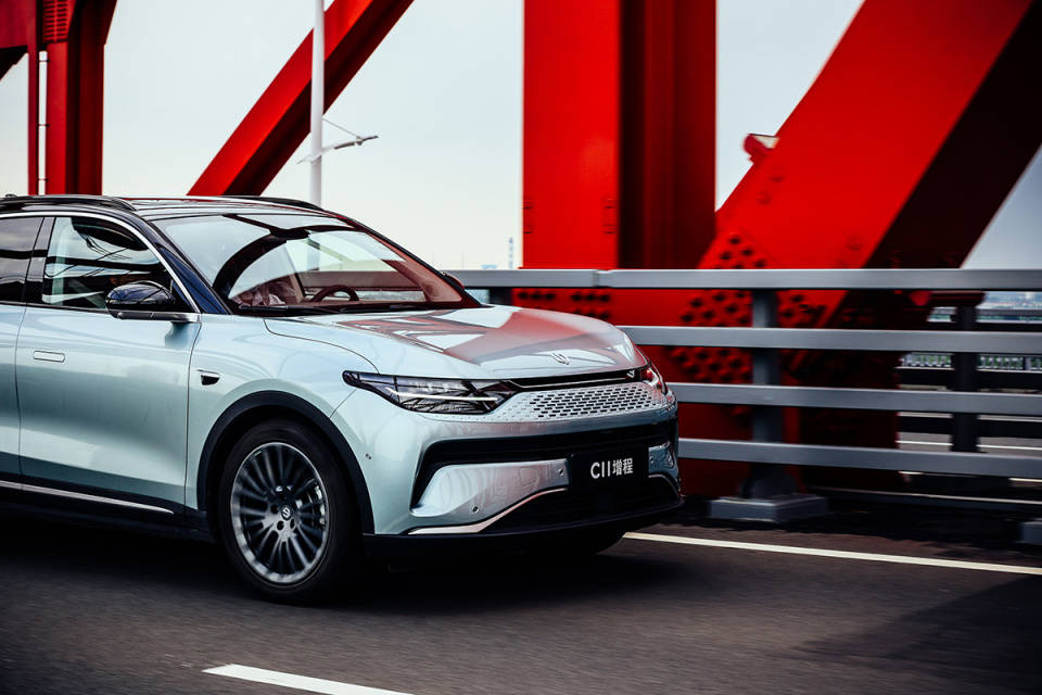 以性价比成就燃油SUV终结者 零跑C11增程试驾体验_搜狐汽车_搜狐网