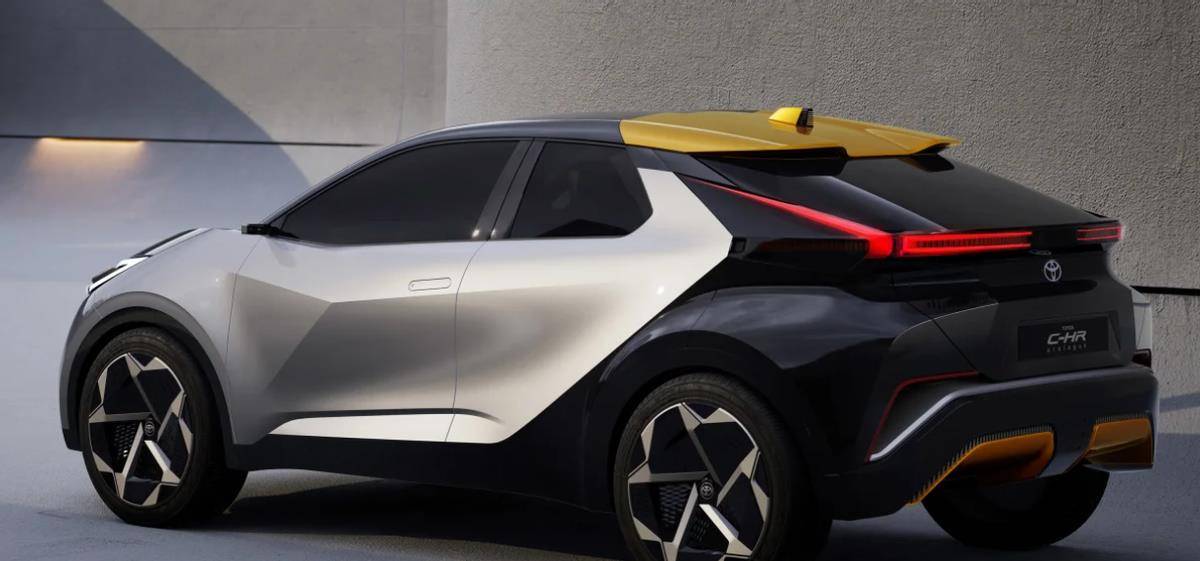 新款丰田 C-HR 将于 6 月 26 日发布：外观内饰动力全面升级_搜狐汽车_搜狐网