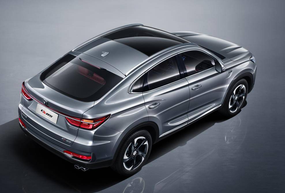 11.99万起的长安SUV，比吉利星越有实力，爆233马力＋8AT_搜狐汽车_搜狐网