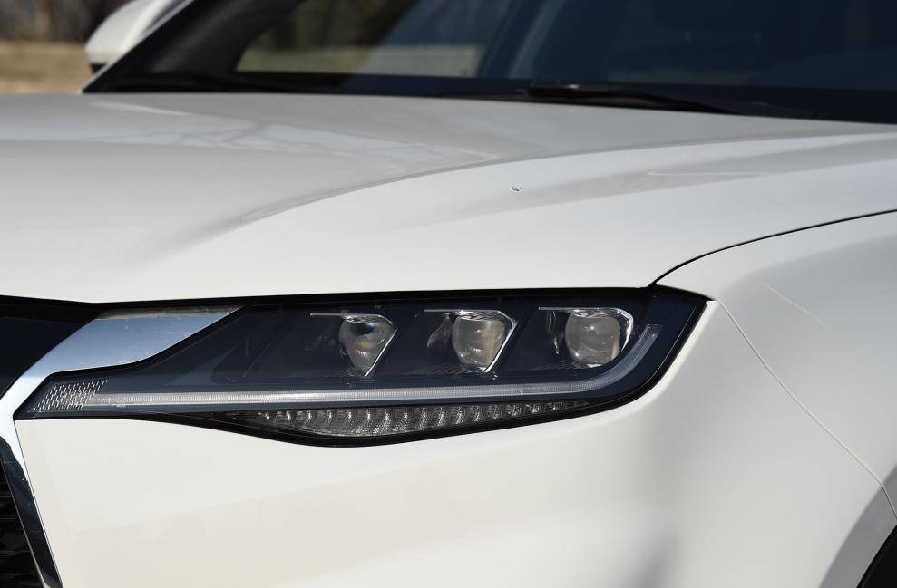 最厚道的硬派SUV，8AT＋马力190匹，配可开启全景天窗，不到12万_搜狐汽车_搜狐网