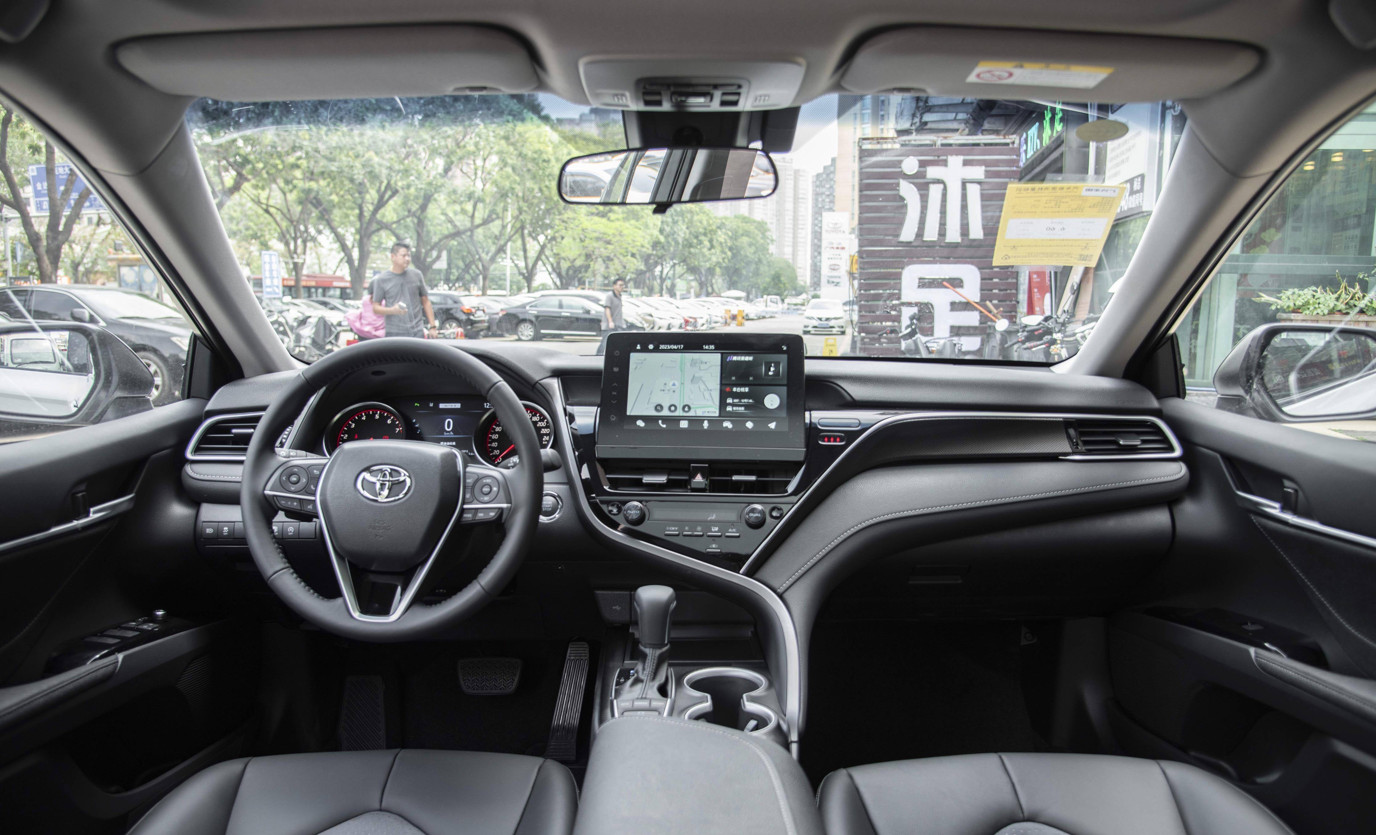 价格接连下探，配L2级辅助驾驶，车身长4900mm，凯美瑞够诚意吗？_搜狐汽车_搜狐网