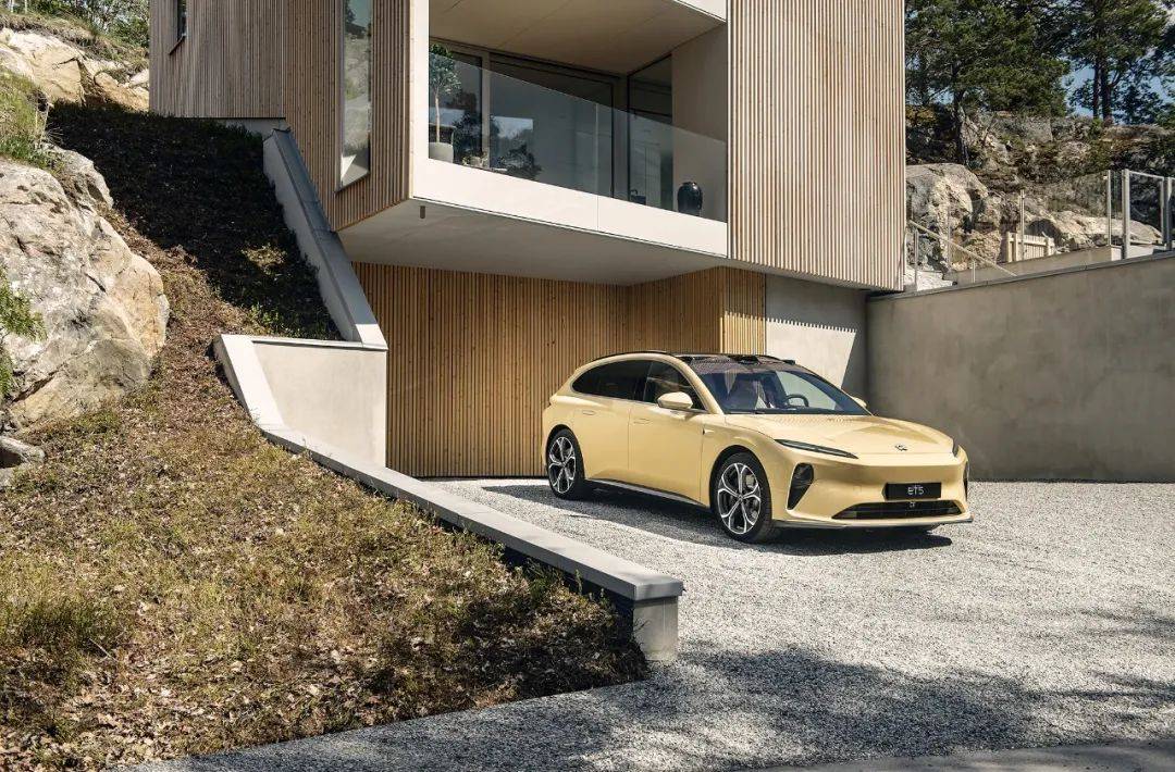 旅行车有多香，让蔚来ET5 Touring告诉你_搜狐汽车_搜狐网