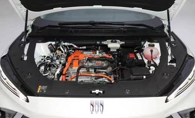 别克E4 GS版官图发布，将于6月19日正式上市，最高续航达620km_搜狐汽车_搜狐网