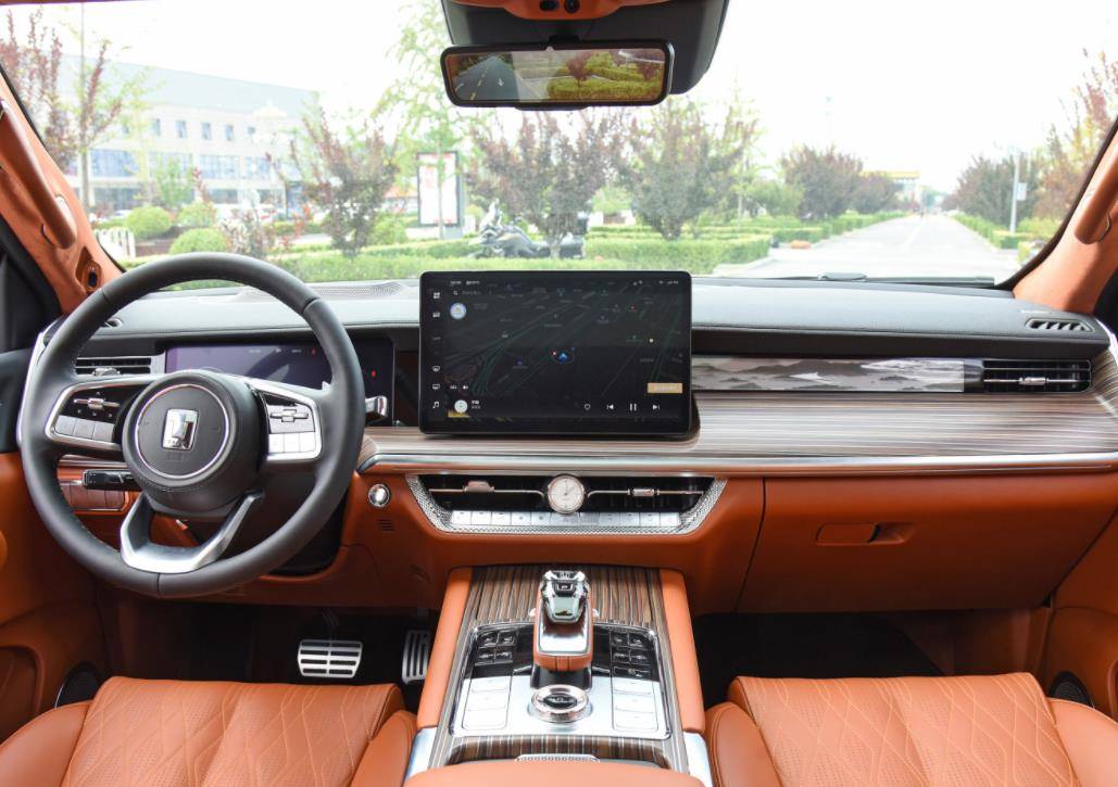 终于等到了，国产阵营又添实力派，搭载3.0T V6引擎，爆354匹马力_搜狐汽车_搜狐网