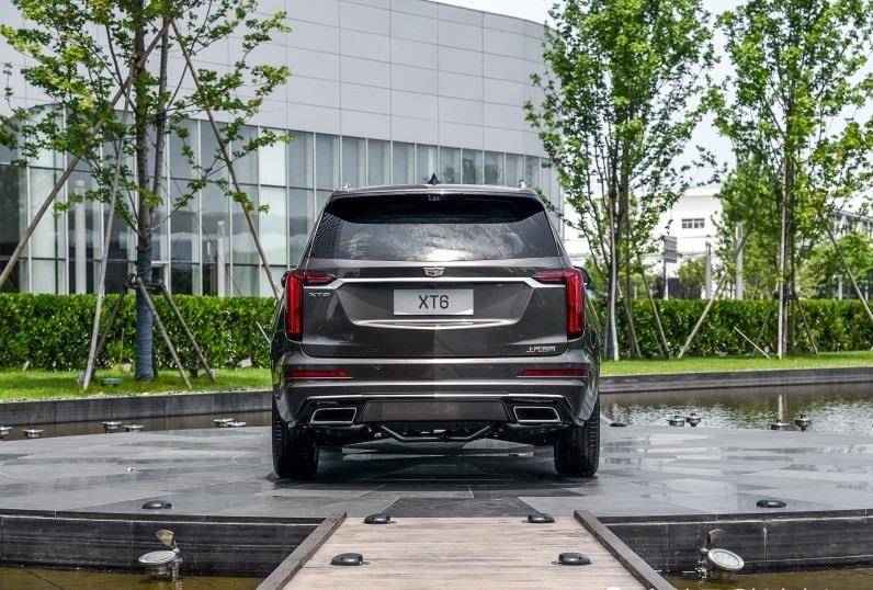 凯迪拉克XT6上市，售41.97万起，看看哪款车型是你的菜_搜狐汽车_搜狐网