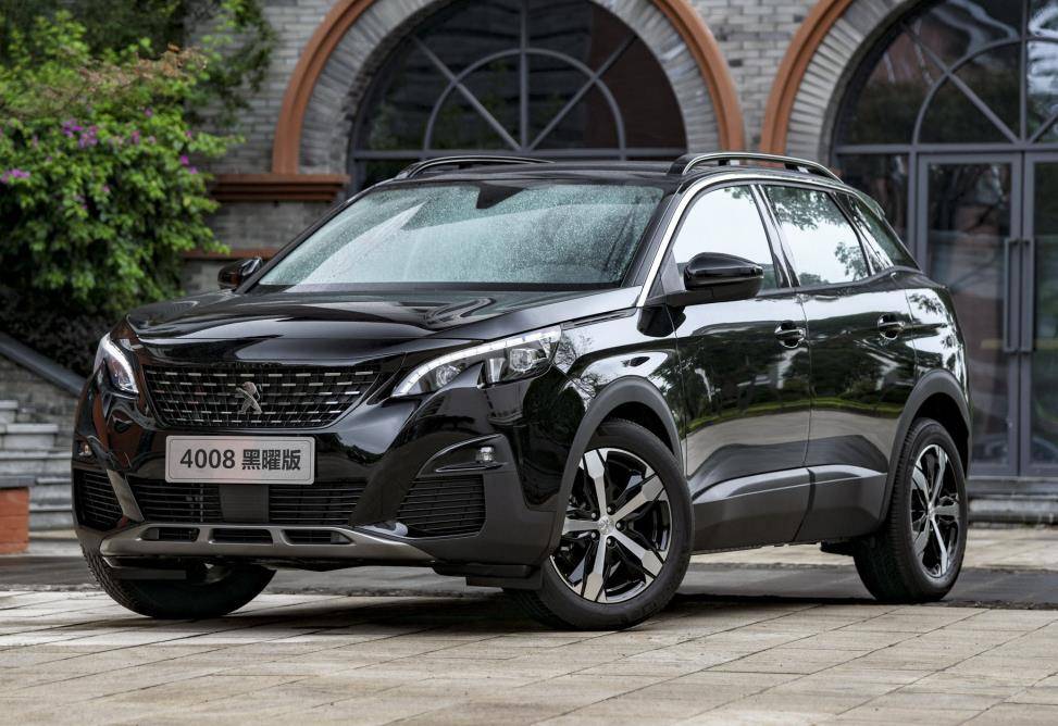 昂科威压力大了！标致新车16.97万，211马力＋国六标准，配8AT_搜狐汽车_搜狐网