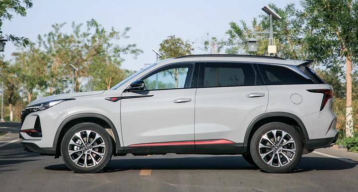 不想要哈弗H6？这三款SUV也不差，动力强空间大，第3款仅售7.38万_搜狐汽车_搜狐网