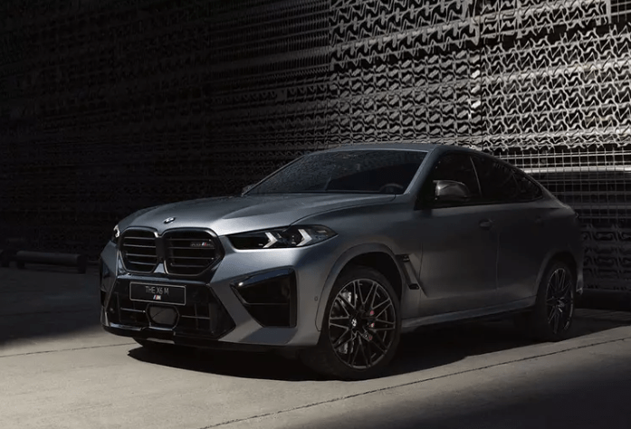 V8+48V轻混+可漂移四驱 新款宝马X5 M/X6 M雷霆版上市 144.89万起售_搜狐汽车_搜狐网