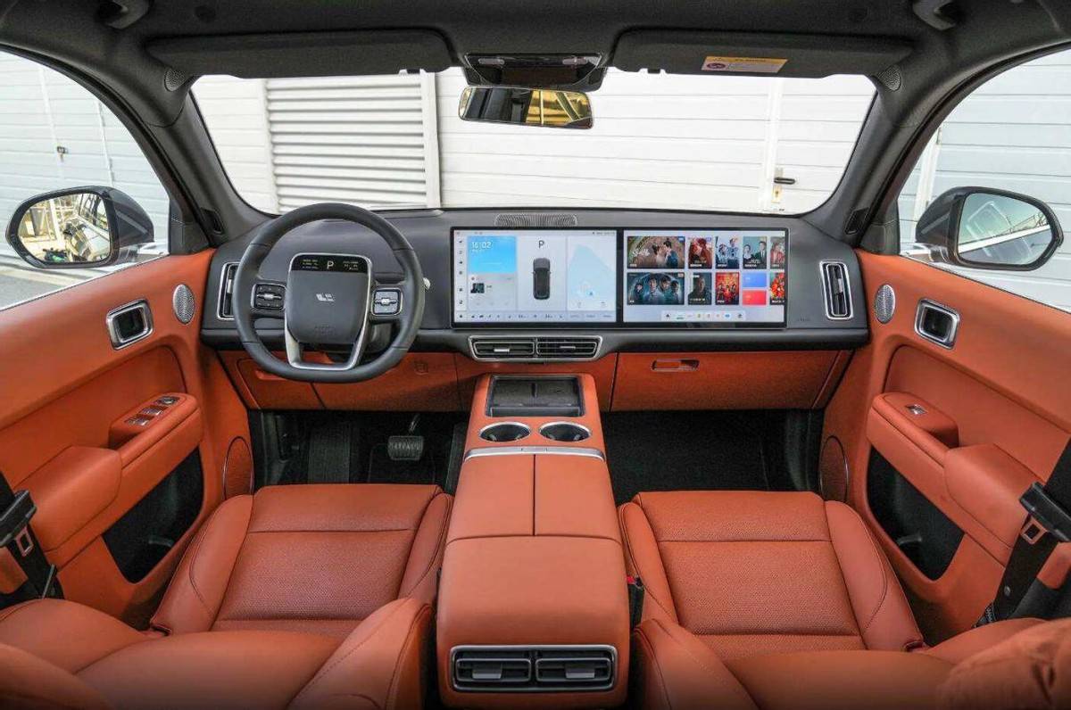 解读理想L7，一箱油能跑1315km，5秒级破百，家用代步首选？_搜狐汽车_搜狐网