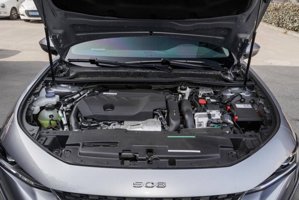 标致508L新能源版，1.6T发动机爆发200马力，综合油耗1.6L_搜狐汽车_搜狐网