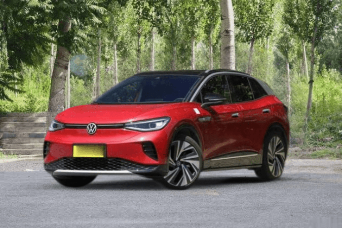 ID.4CROZZ实力打造一汽-大众纯电时代新“巅峰”_搜狐汽车_搜狐网