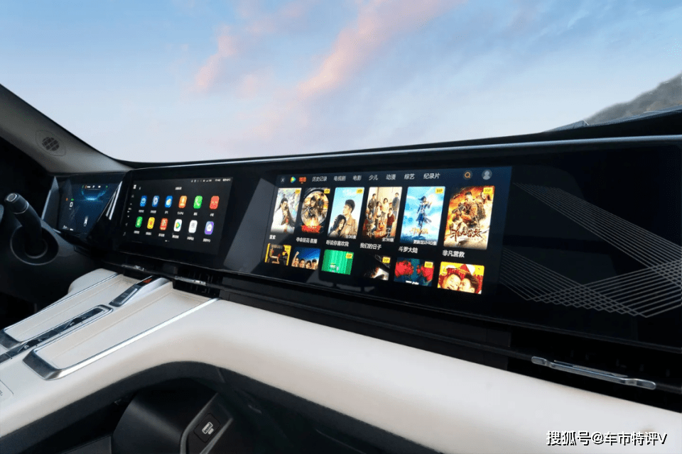 揭秘比亚迪DM-i技术背后的竞争对手：长城Hi4和哈弗枭龙MAX！_搜狐汽车_搜狐网