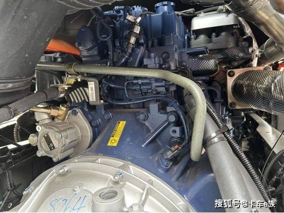 WP13NG碰撞全新豪沃TX7，天然气重卡猛将来袭_搜狐汽车_搜狐网