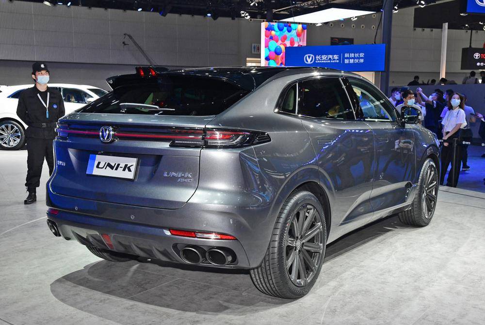 15.39万起，233匹，8AT，长安新SUV比本田冠道豪横_搜狐汽车_搜狐网