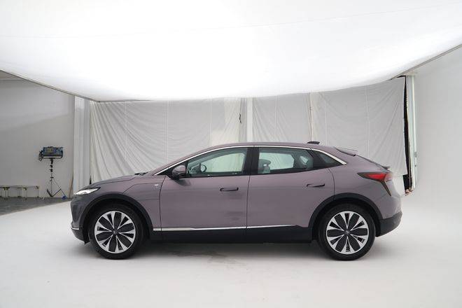 纯电轿跑SUV别克E4售18.99万起 综合续航620km_搜狐汽车_搜狐网