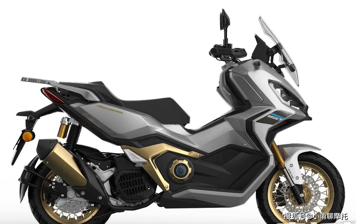 新款力帆KPV150 Pro终于升级了辐条轮圈，售价1.6W，有竞争力吗？_搜狐汽车_搜狐网