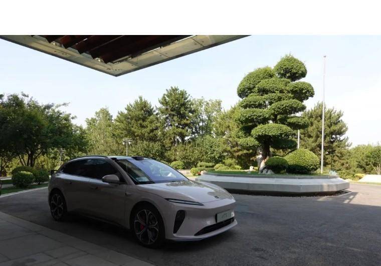 蔚来ET5 Touring发布售价 与三厢ET5同价_搜狐汽车_搜狐网