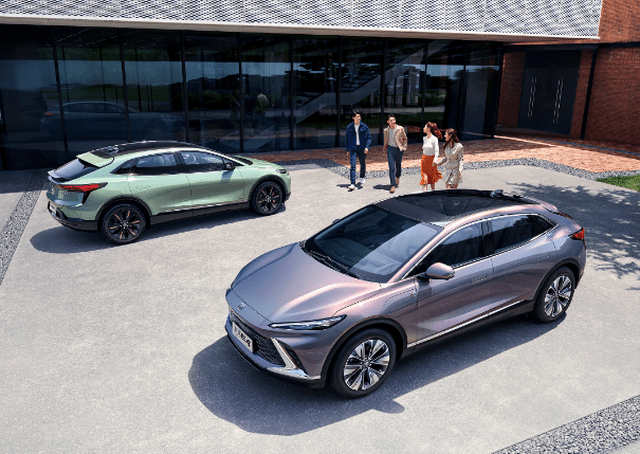 售18.99万元-25.99万元 别克ELECTRA E4上市_搜狐汽车_搜狐网