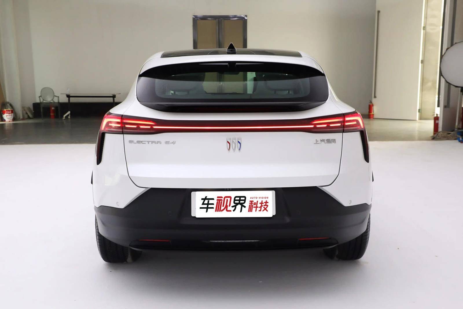 纯电轿跑SUV别克E4售18.99万起 续航达620km_搜狐汽车_搜狐网