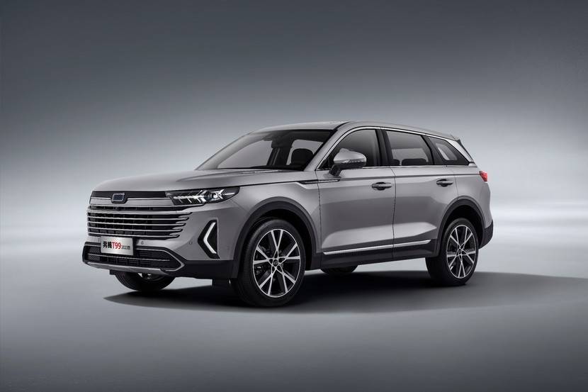 15万级SUV闭眼买？推荐奔腾T99_搜狐汽车_搜狐网