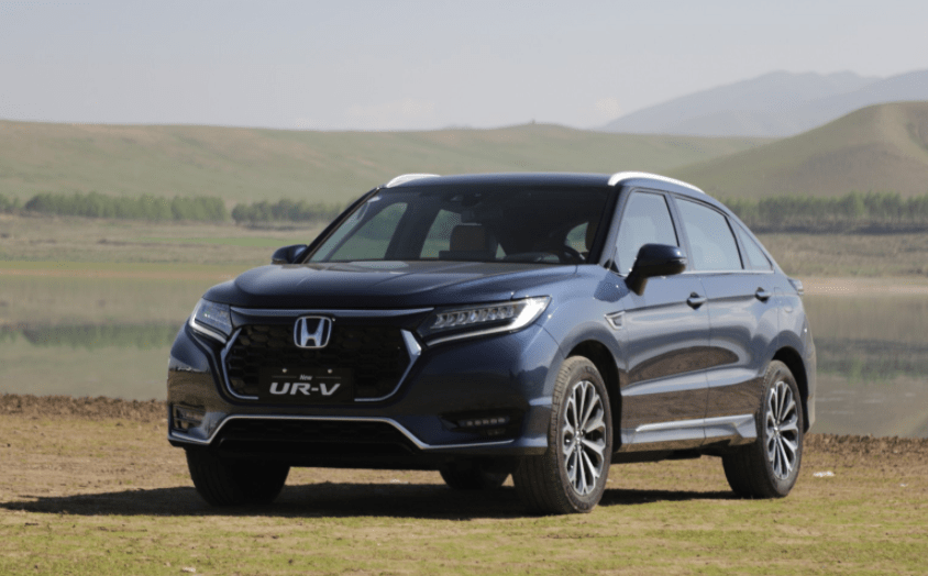 东风本田新款UR-V正式上市！前脸调整，内饰焕新，售24.68万起_搜狐汽车_搜狐网