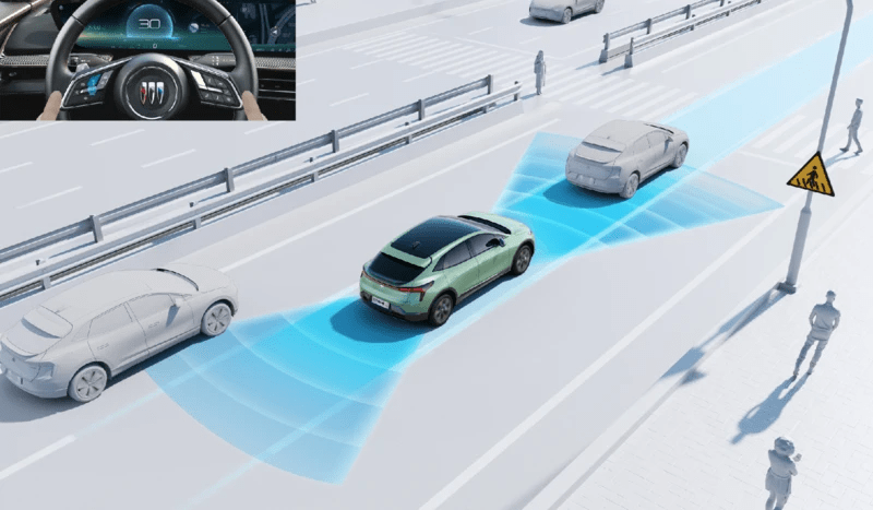 18.99万起！别克ELECTRA E4上市 定位纯电中大型轿跑SUV_搜狐汽车_搜狐网