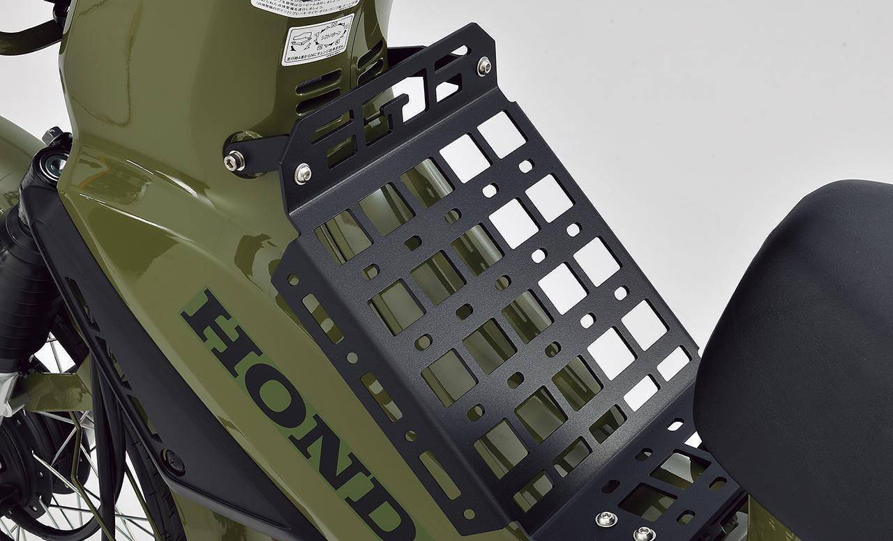 功能性和美观性兼备，来看看G-Craft公司推出的本田CC110改装方案_搜狐汽车_搜狐网