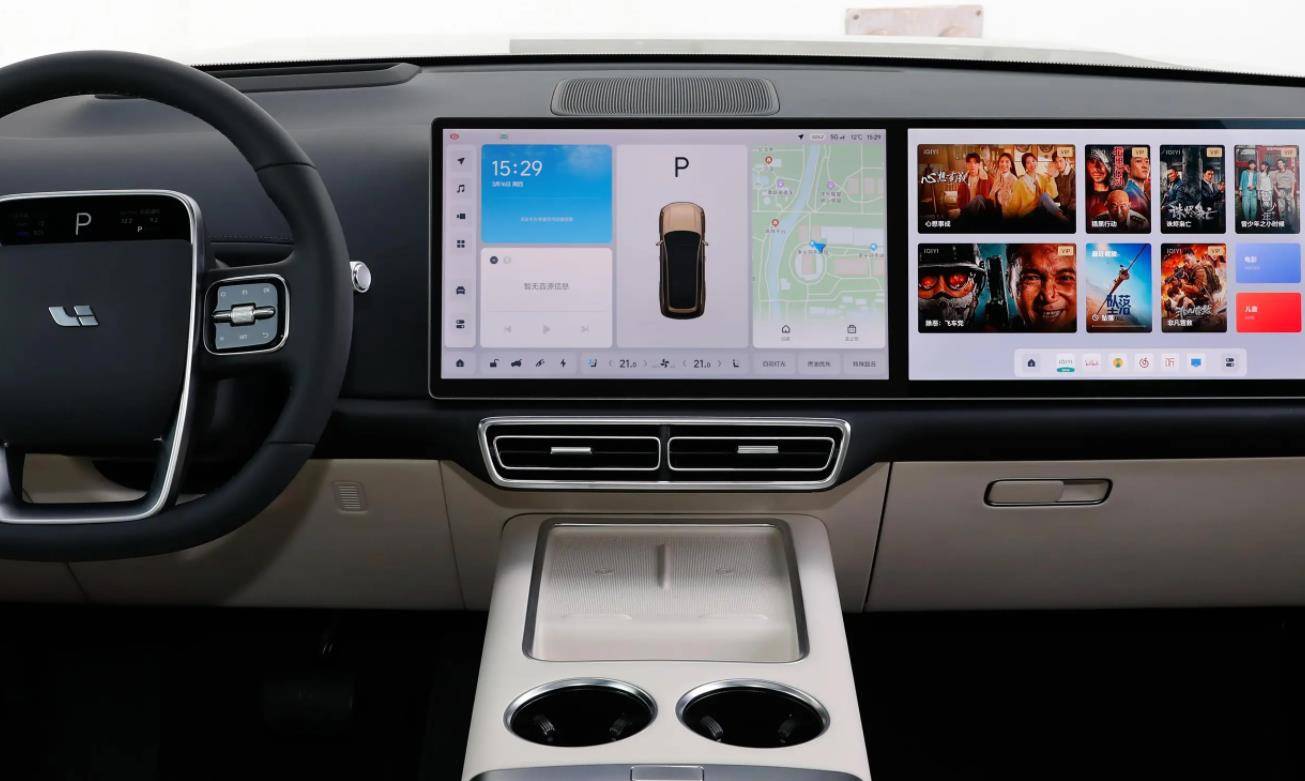 一箱油能跑1315km，车长超5米，还能上绿牌，带你看理想L8_搜狐汽车_搜狐网