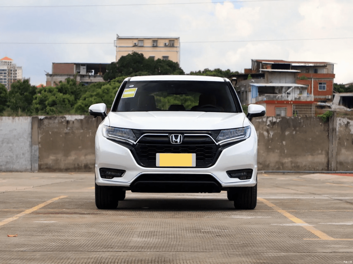 大5座家用SUV，后排空间宽敞，比汉兰达还霸气，解读本田URV_搜狐汽车_搜狐网