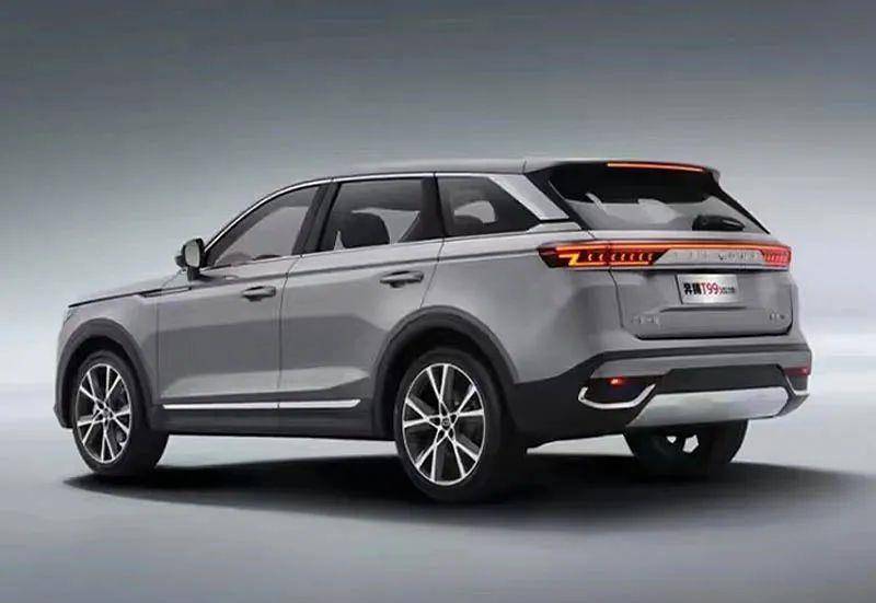 全系配2.0T，这台中大型SUV起售不到14万？_搜狐汽车_搜狐网