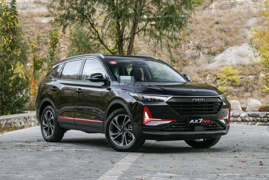 迟到的却很有良心，轴距超2米7搭爱信6AT，标配四轮独悬，8.99W起_搜狐汽车_搜狐网