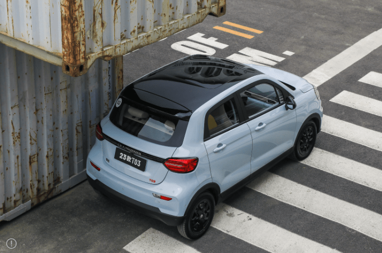 工作出行首选，零跑T03与宏光MINIEV对比_搜狐汽车_搜狐网