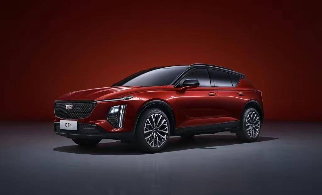 凯迪拉克GT4：时尚小型SUV，配9K曲面屏+2.0T动力_搜狐汽车_搜狐网