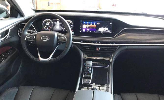 真没白等！比奥迪A6漂亮10倍，不足15万，2.0T＋8AT，6月上市_搜狐汽车_搜狐网