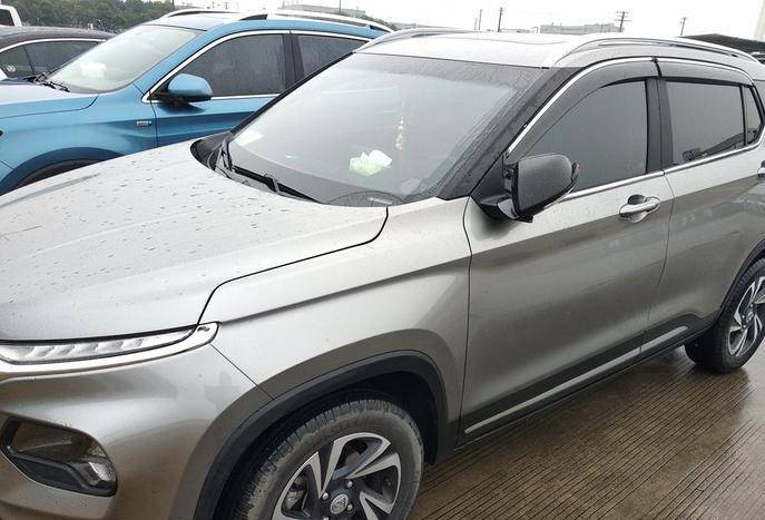 被遗忘的“合资”SUV，媲美XRV，销量曾超越哈弗H6，仅售5.38万_搜狐汽车_搜狐网